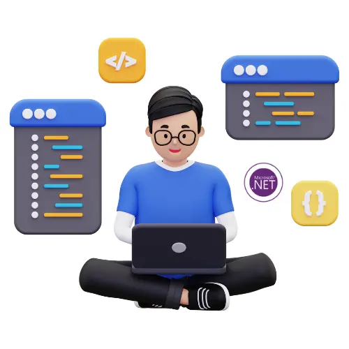 Microsoft .NET - Main Vineforce